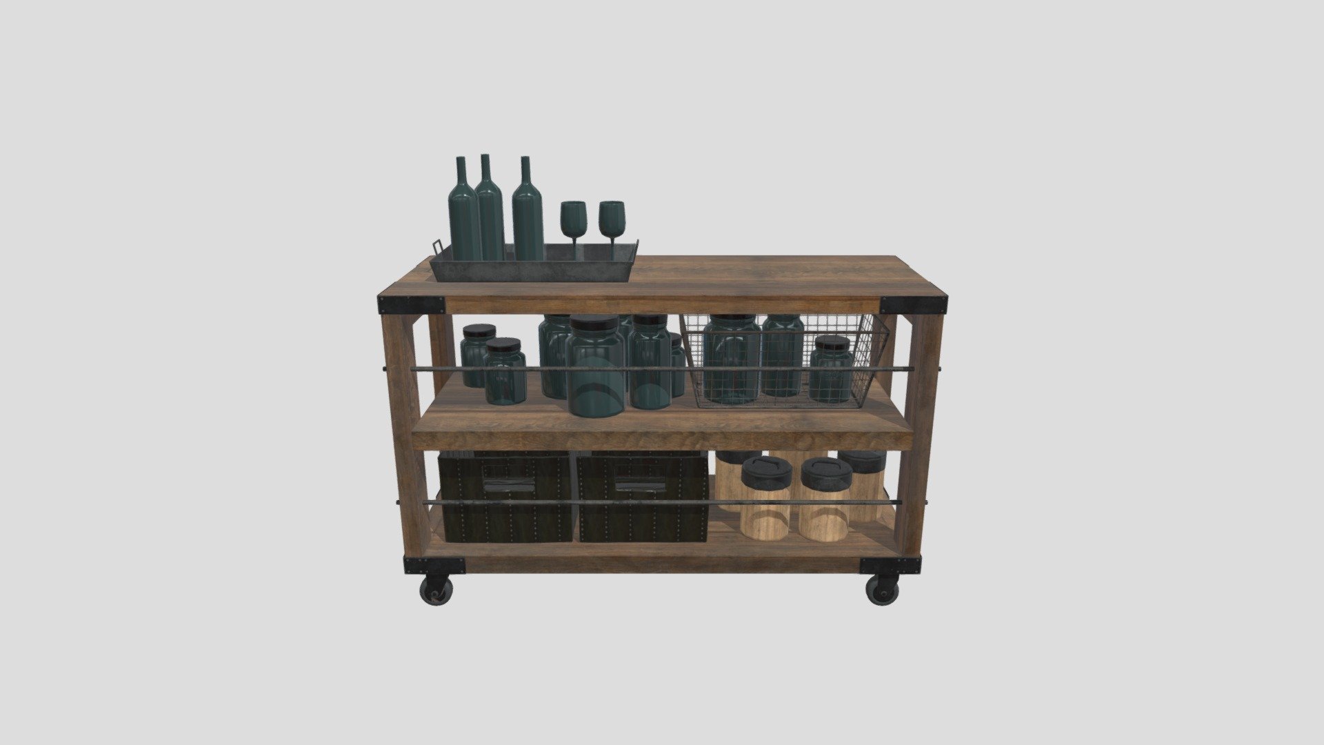 furniture 30 AM205 Archmodels - Buy Royalty Free 3D model by Evermotion ...