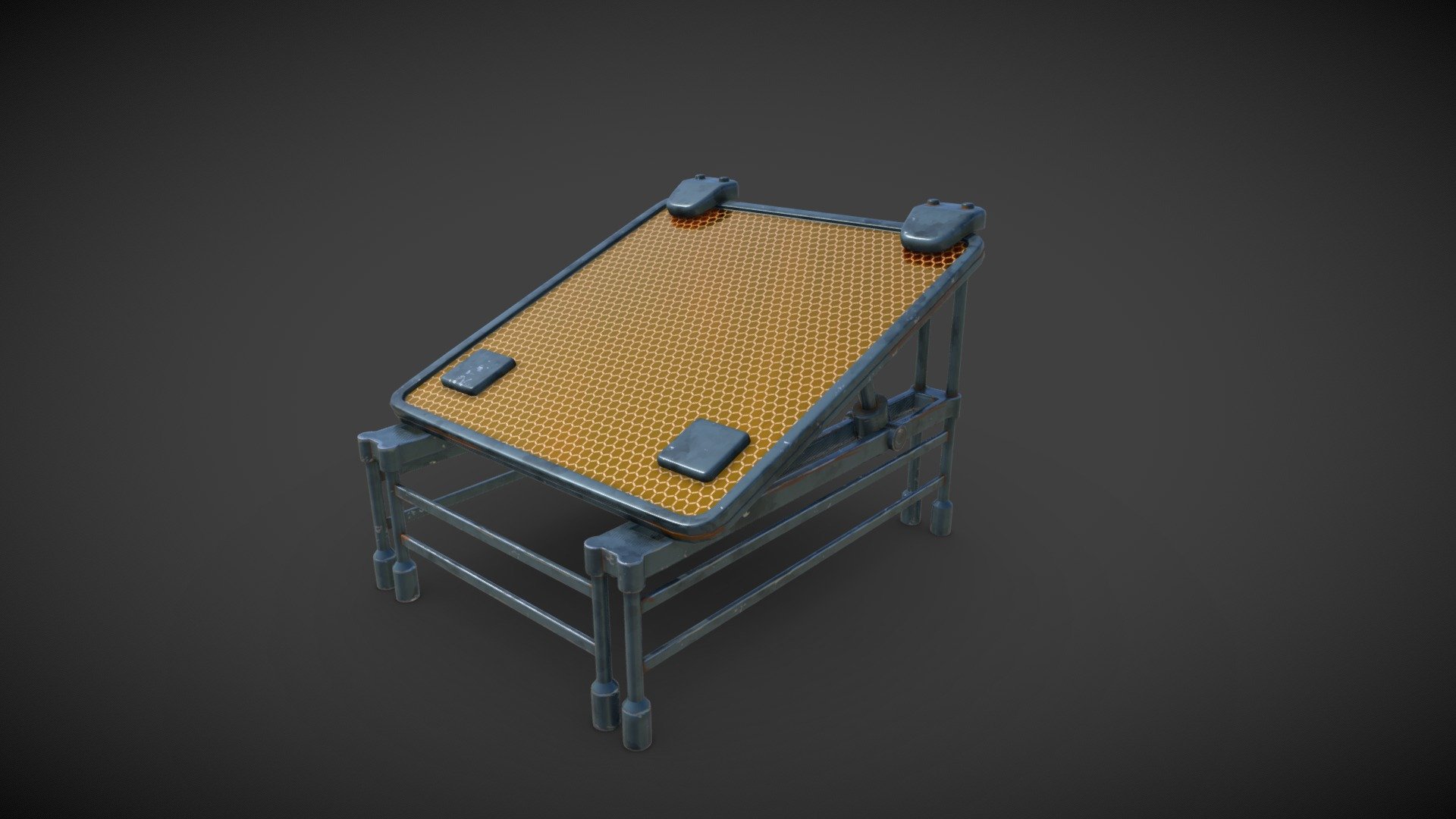 Solar_panel - Download Free 3D model by Kesenkai [a4441c9] - Sketchfab