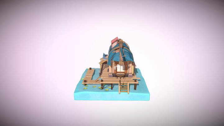 Autodesk-maya 3D models - Sketchfab
