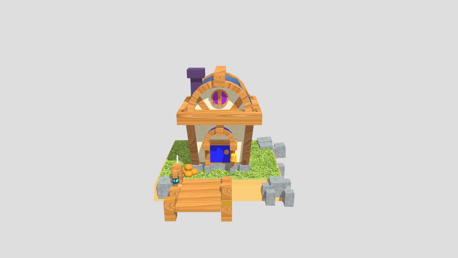 11 - 3D model by Nuem [a4451a4] - Sketchfab