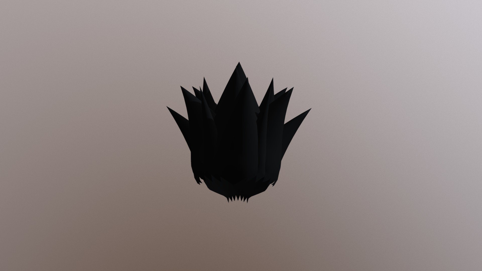 Gon - 3D model by Hivigany And Narutorobert (@Mivinshy) [a44543a ...