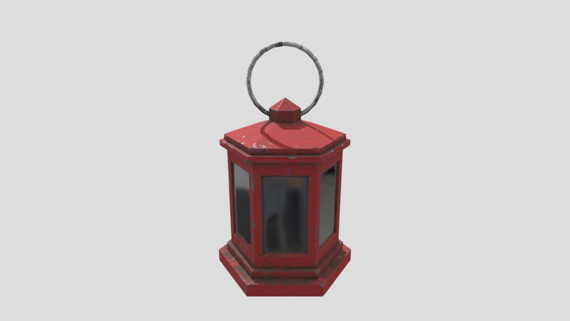 Lantern - 3D model by joshuaalexyap [a445f92] - Sketchfab