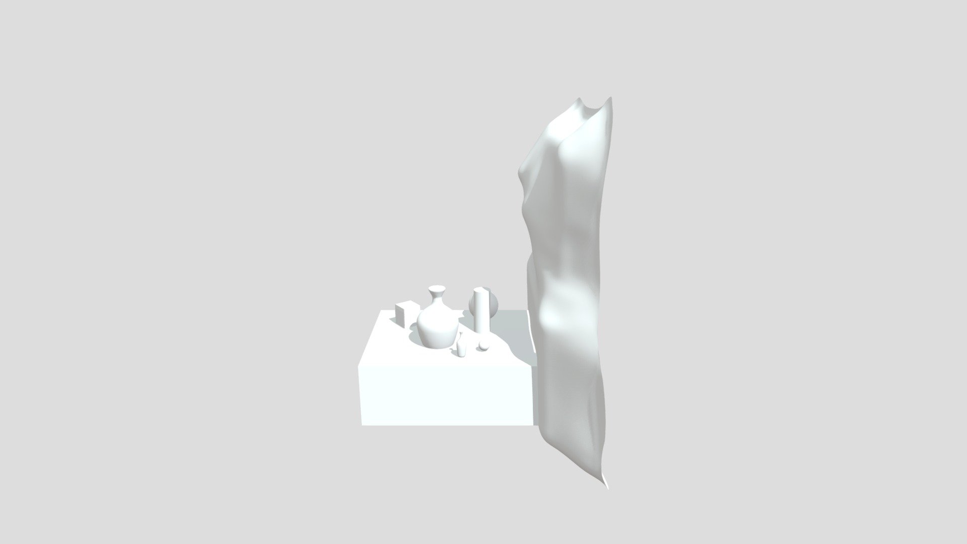 Bodegon 333 - 3D model by Andres.Ennen [a44895a] - Sketchfab