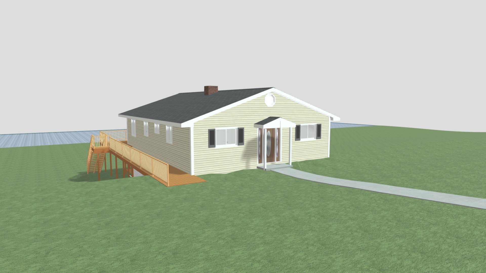As Built - Download Free 3D model by OakBridge Development (@oakbridge ...