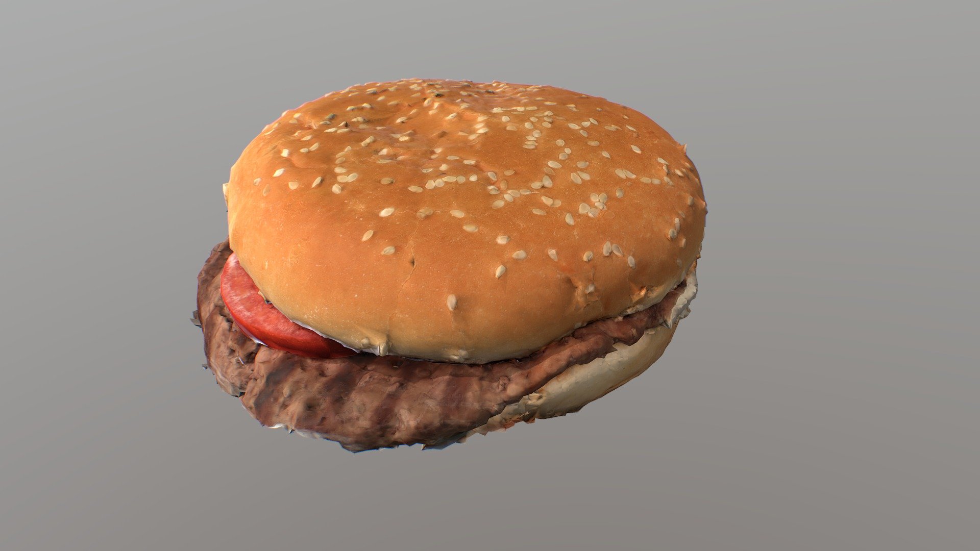Ham - 3D model by tosanver [a44aa96] - Sketchfab