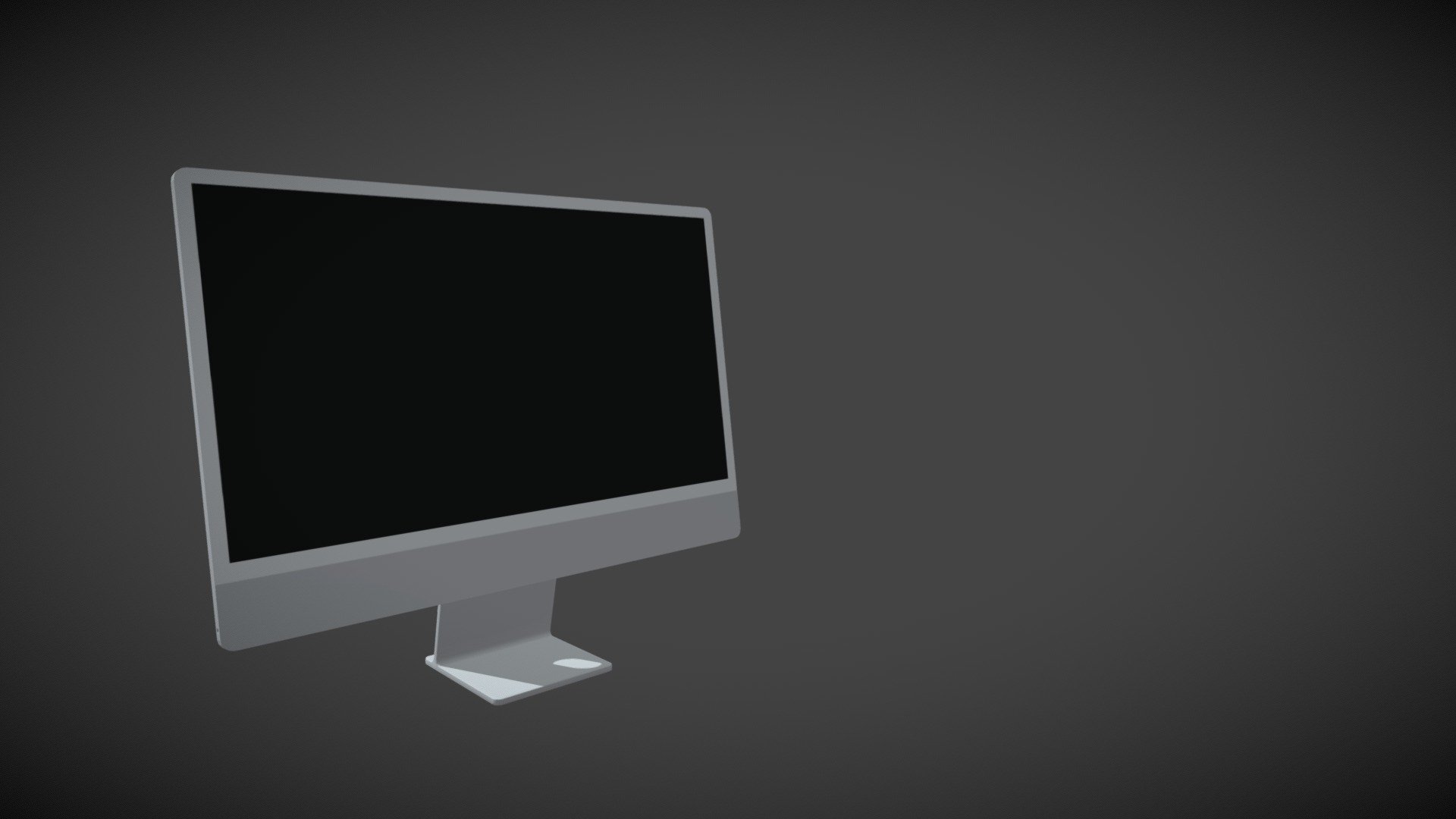 iMac - Download Free 3D model by sethgordon [a44ab4c] - Sketchfab