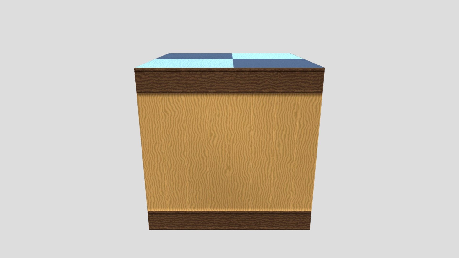Box - 3D model by 769 [a44ac0b] - Sketchfab