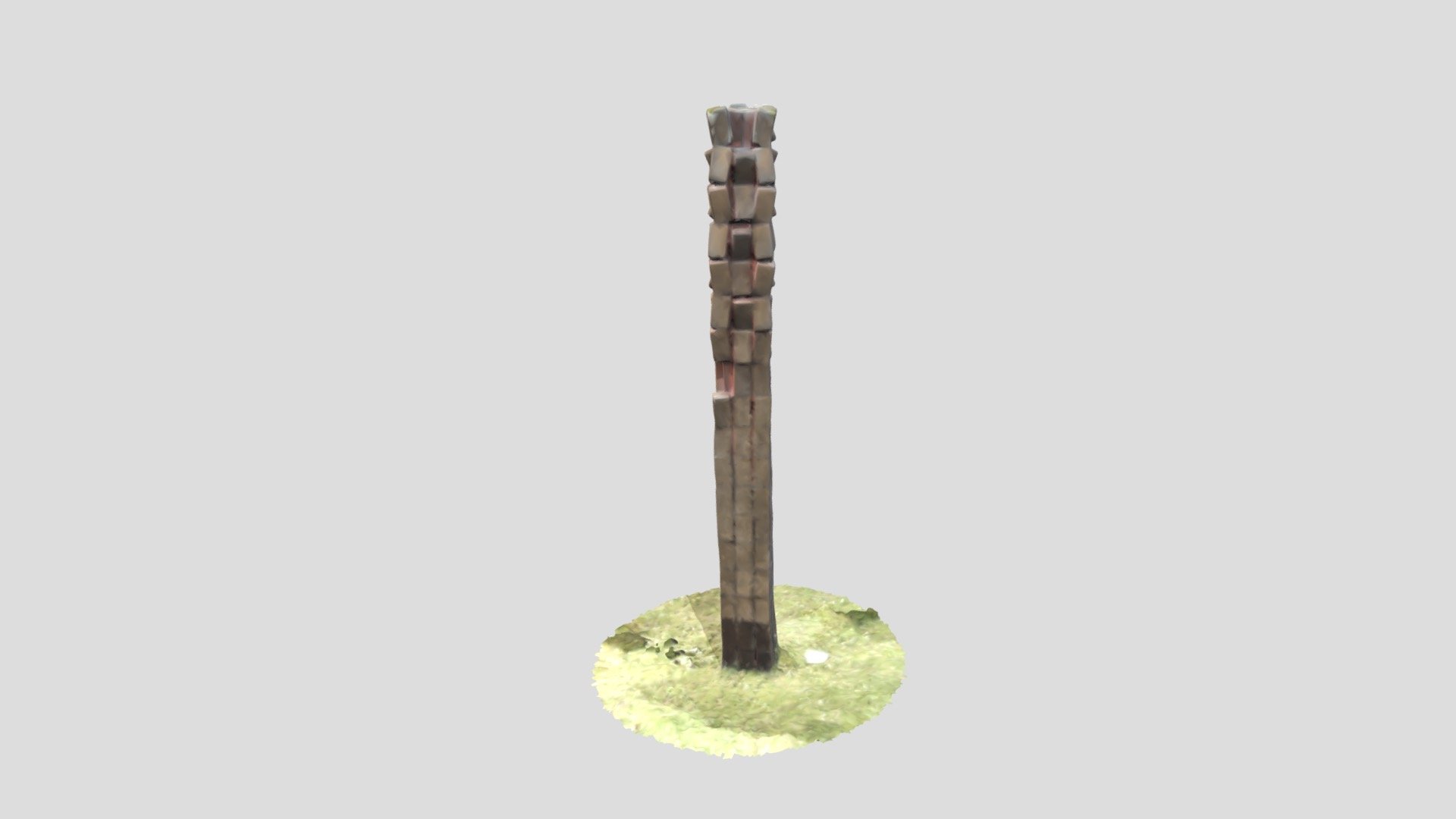 Jon Oxman - Tower of Babel/Babilonski stolp - 3D model by reformaviva ...
