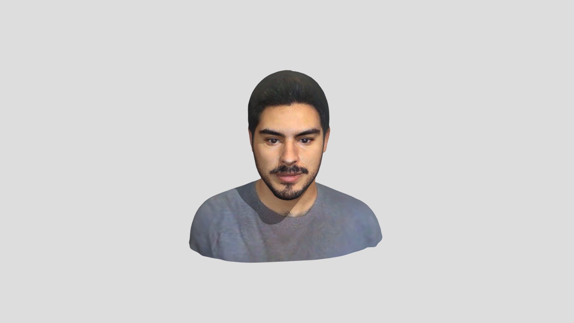 Mi Cara En3d - Download Free 3D model by pipeeyeta [a44bc32] - Sketchfab
