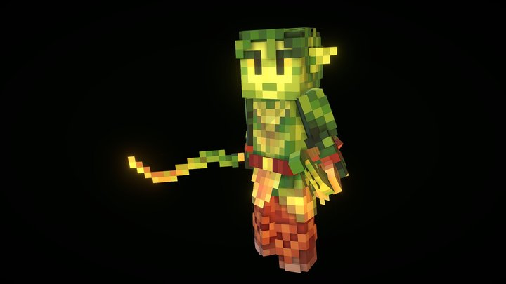 Eladrin 3D models - Sketchfab