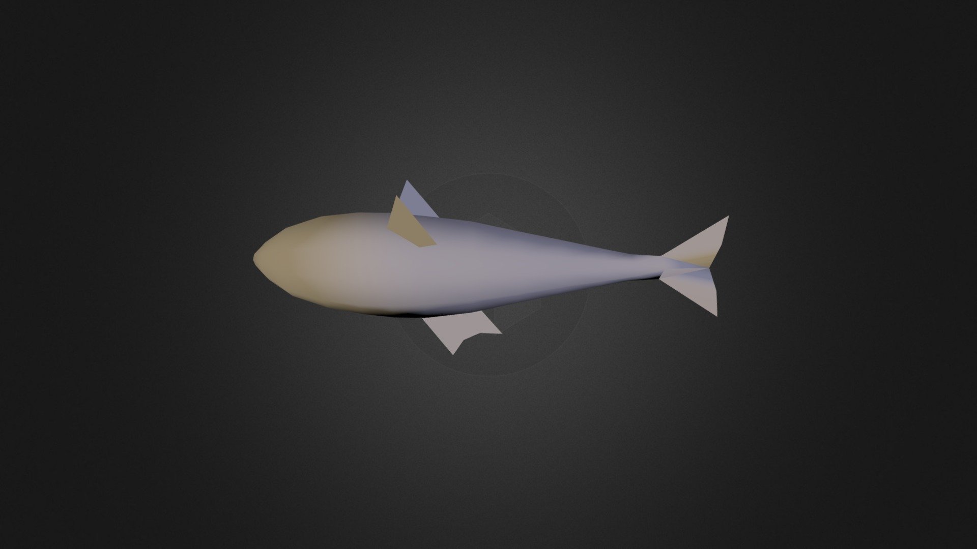 Fish - 3D model by ttruong [a44d587] - Sketchfab