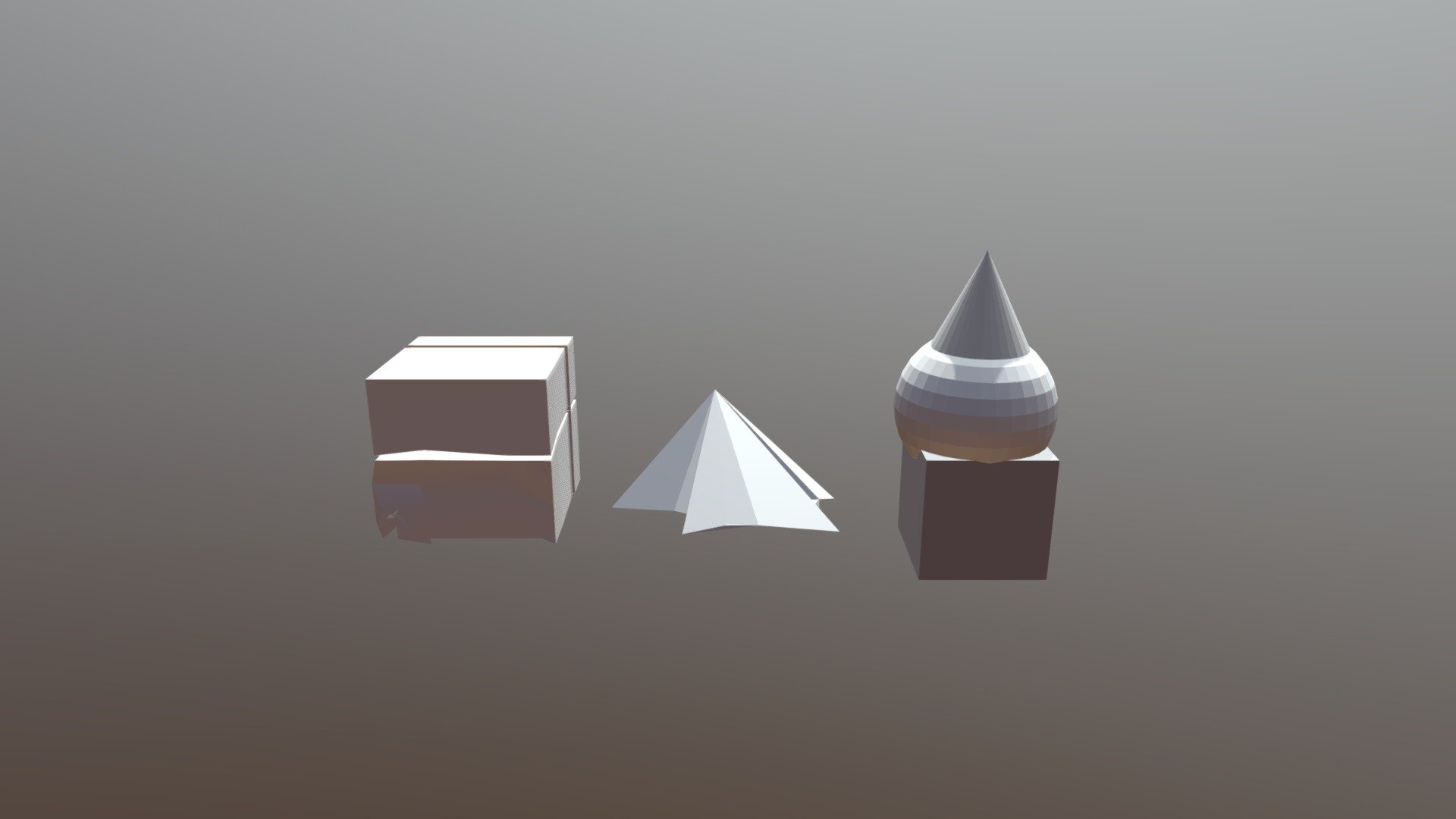 Mesh-modeling Fundamentals Exercise01 - 3D model by Isaiah Romero 3D ...