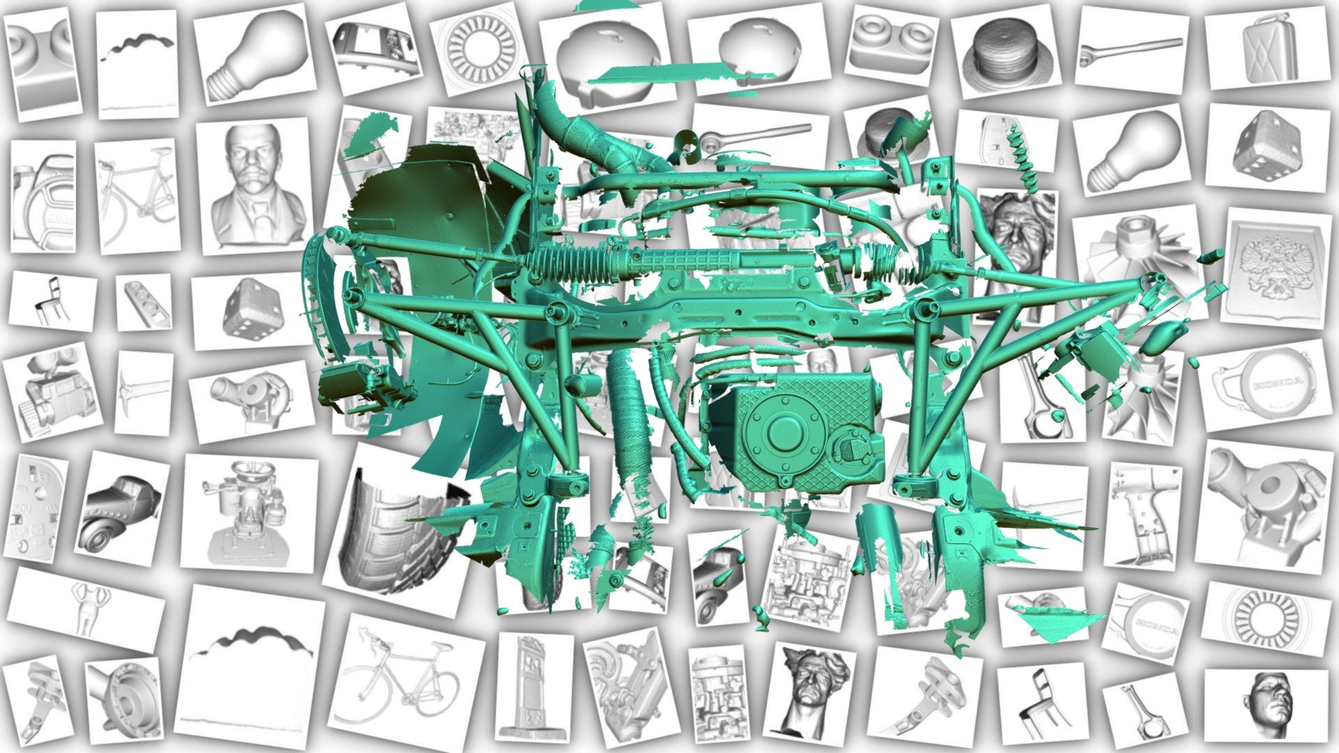 Front - 3D model by CAD-LAB (@3dscaning) [a4512f8] - Sketchfab