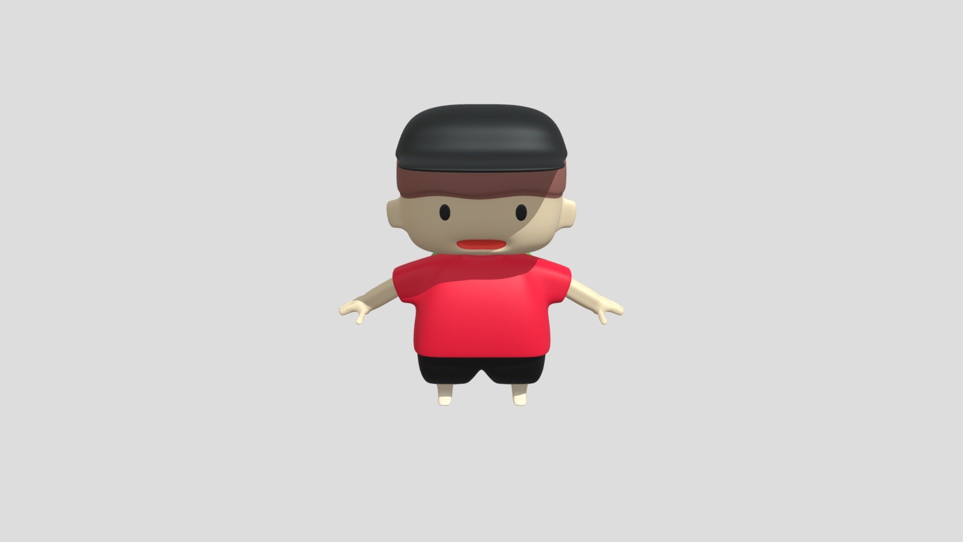 Dek - 3D model by Wasutorn.Tinongnut [a45207c] - Sketchfab