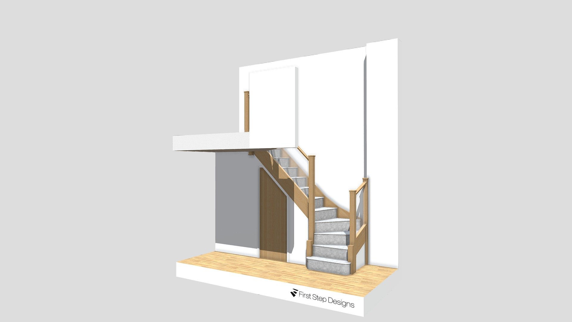 005397 Dale - 3D model by First Step Designs Ltd (@firststepdesigns ...