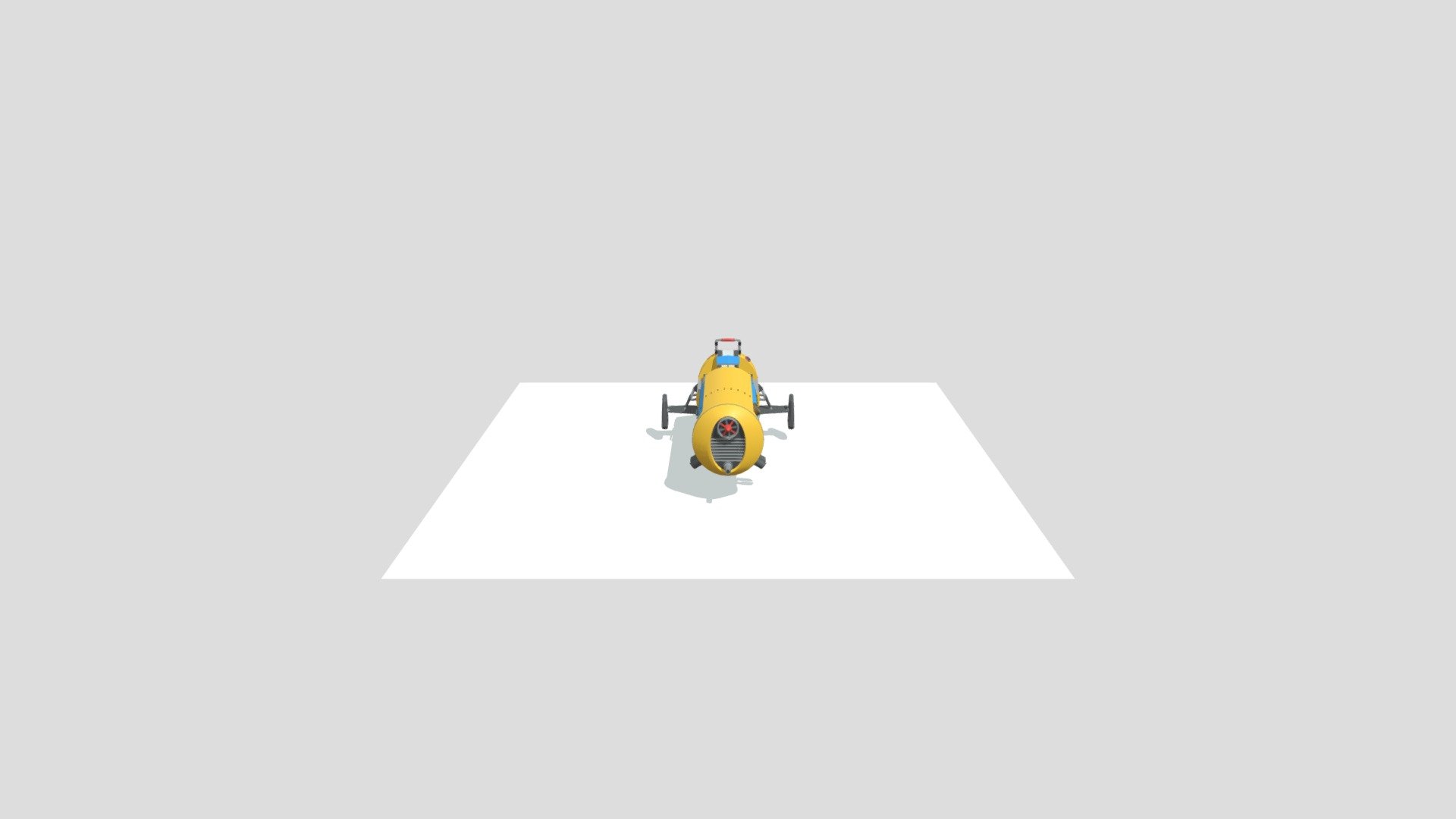 Hover - Download Free 3D model by SkyRanger [a4554ed] - Sketchfab