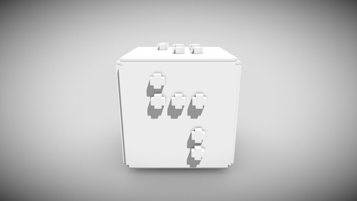 Braille 3D models - Sketchfab