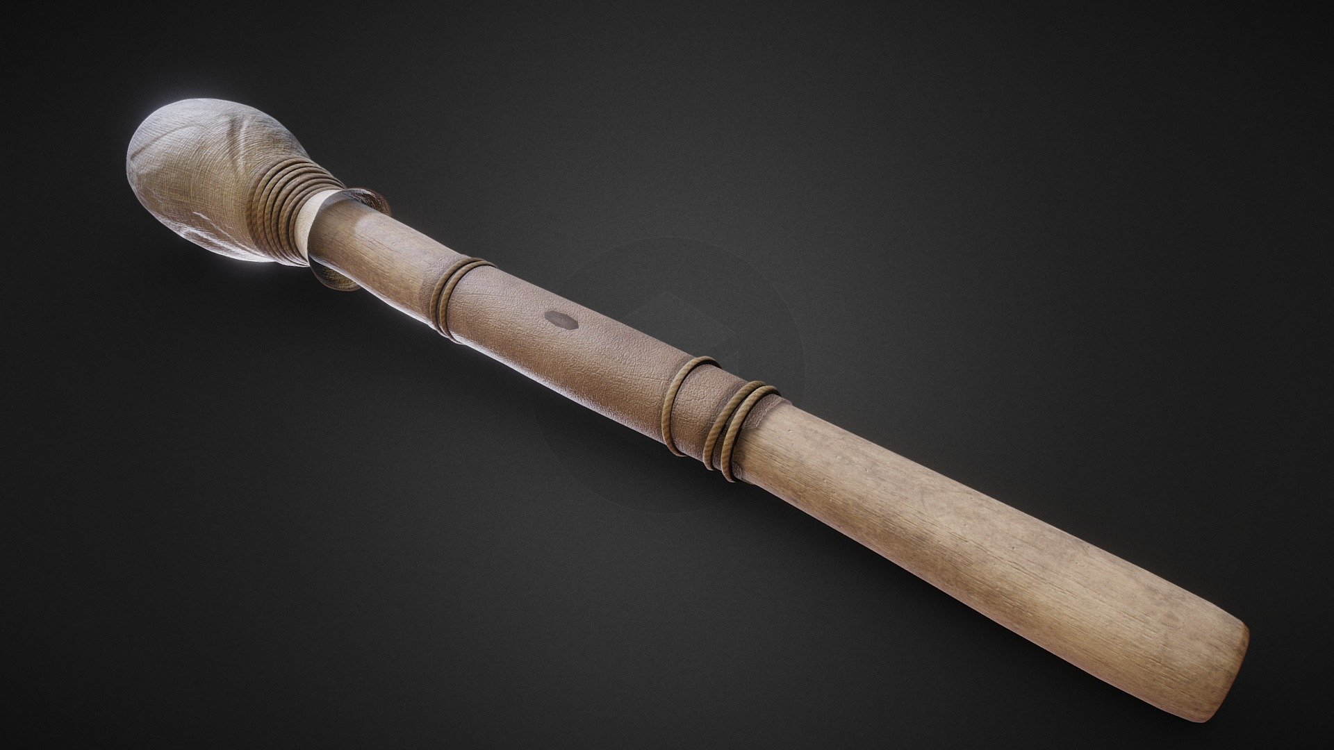 Torch - Download Free 3D model by BartekHere [a4568c4] - Sketchfab