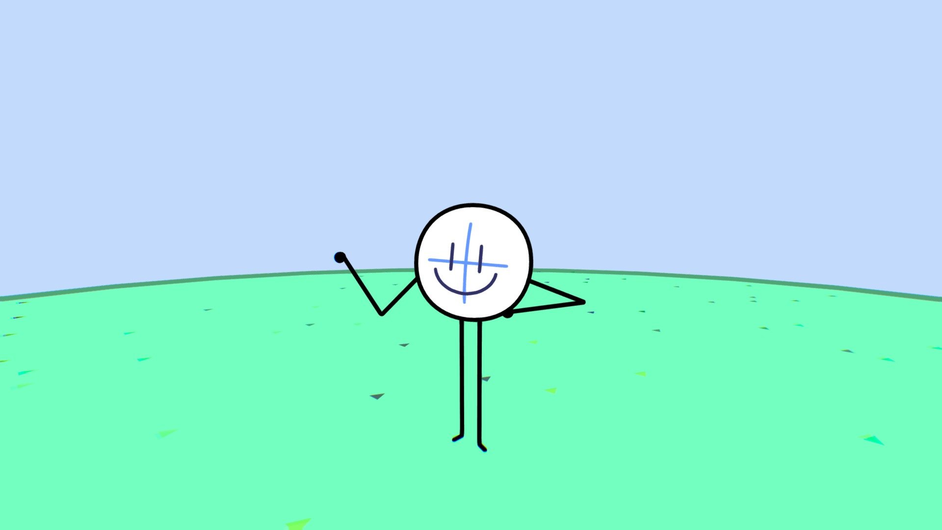 Animatic(Clean) - 3D model by Ocip [a456bc8] - Sketchfab