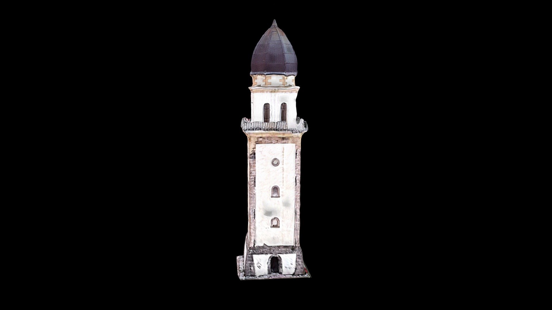 Bell Tower - Download Free 3D model by Apostolos Vainopoulos ...