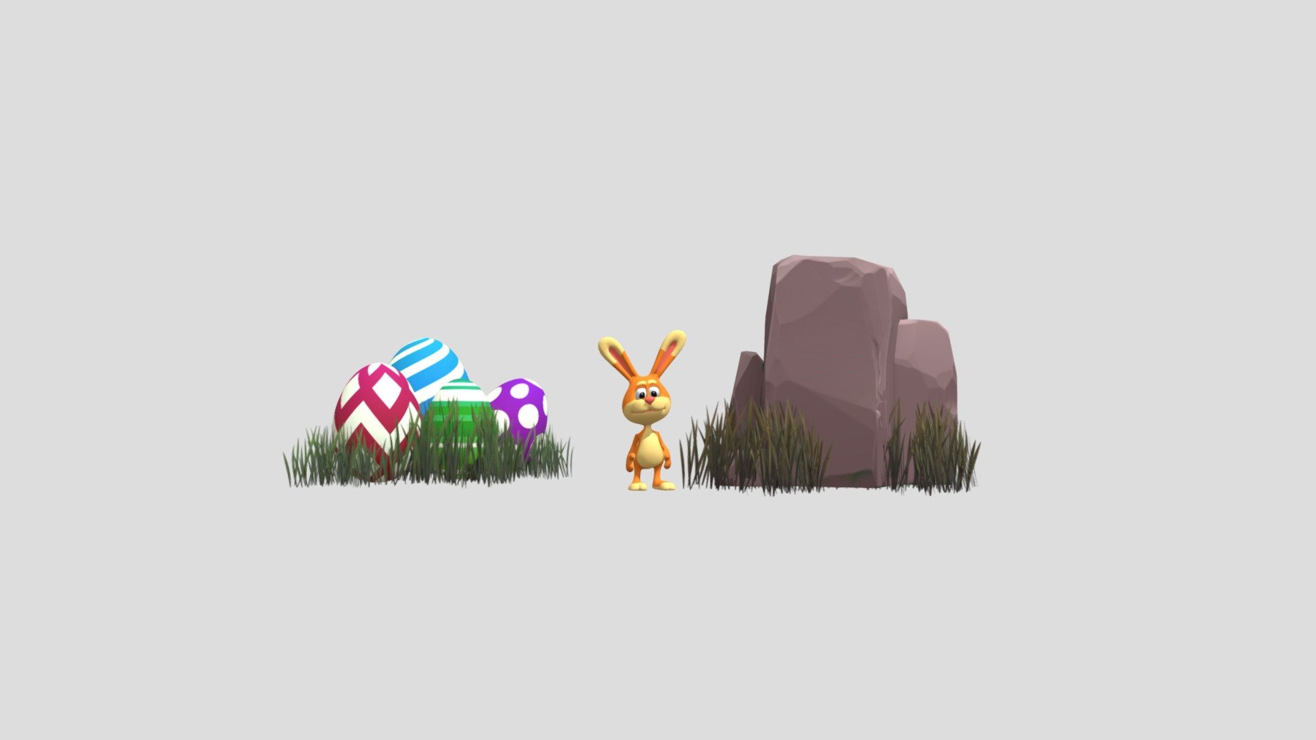 Bunny Env 2 - 3D model by immersionslabs2 [a45736d] - Sketchfab