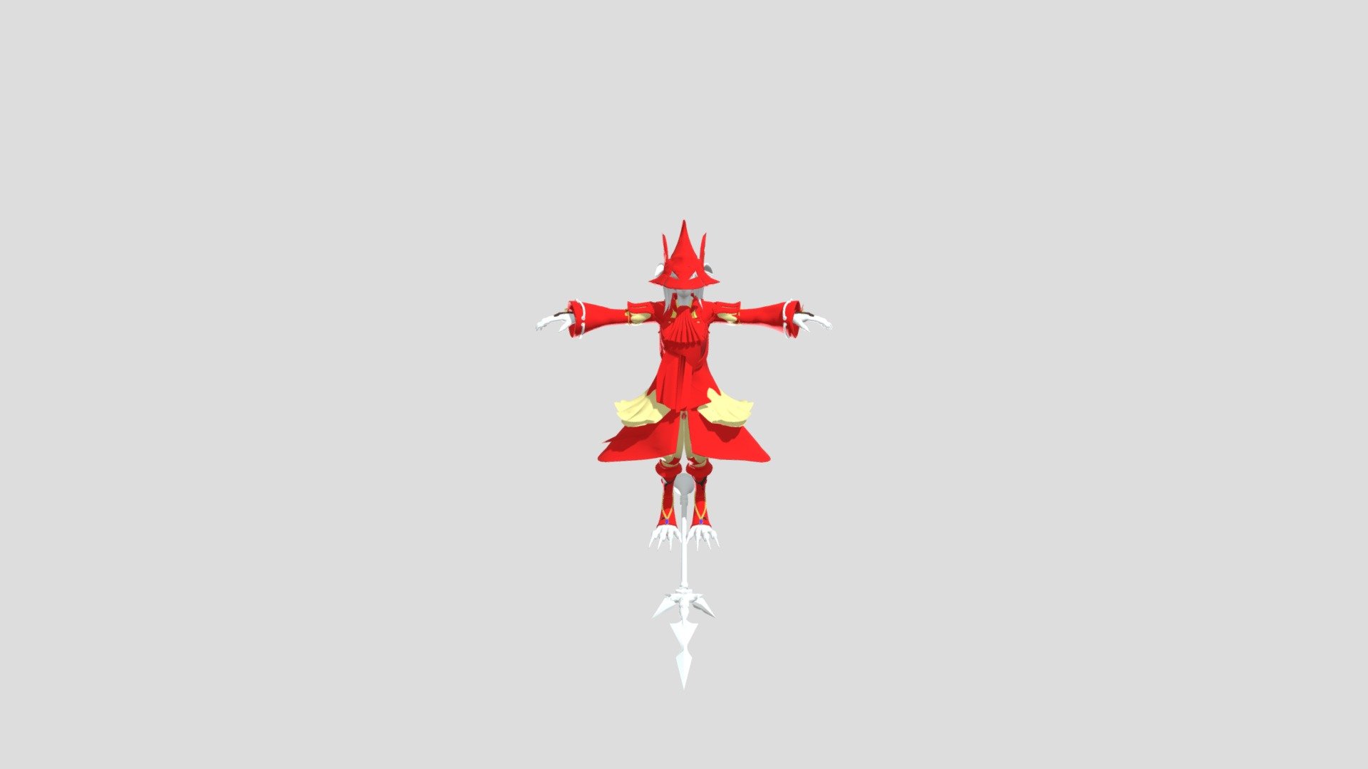 freya - Download Free 3D model by justpancra12 [a45849a] - Sketchfab