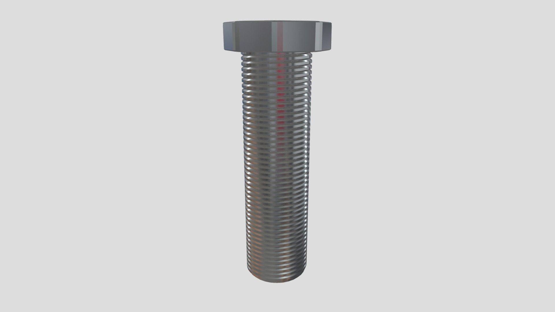 Bolt - 3D model by Mohammad Usman Riaz (@musmanriaz4) [a4584cd] - Sketchfab