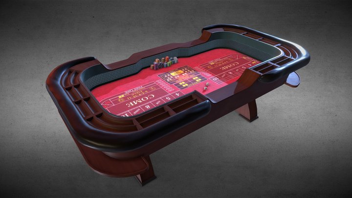 Dices 3D models - Sketchfab