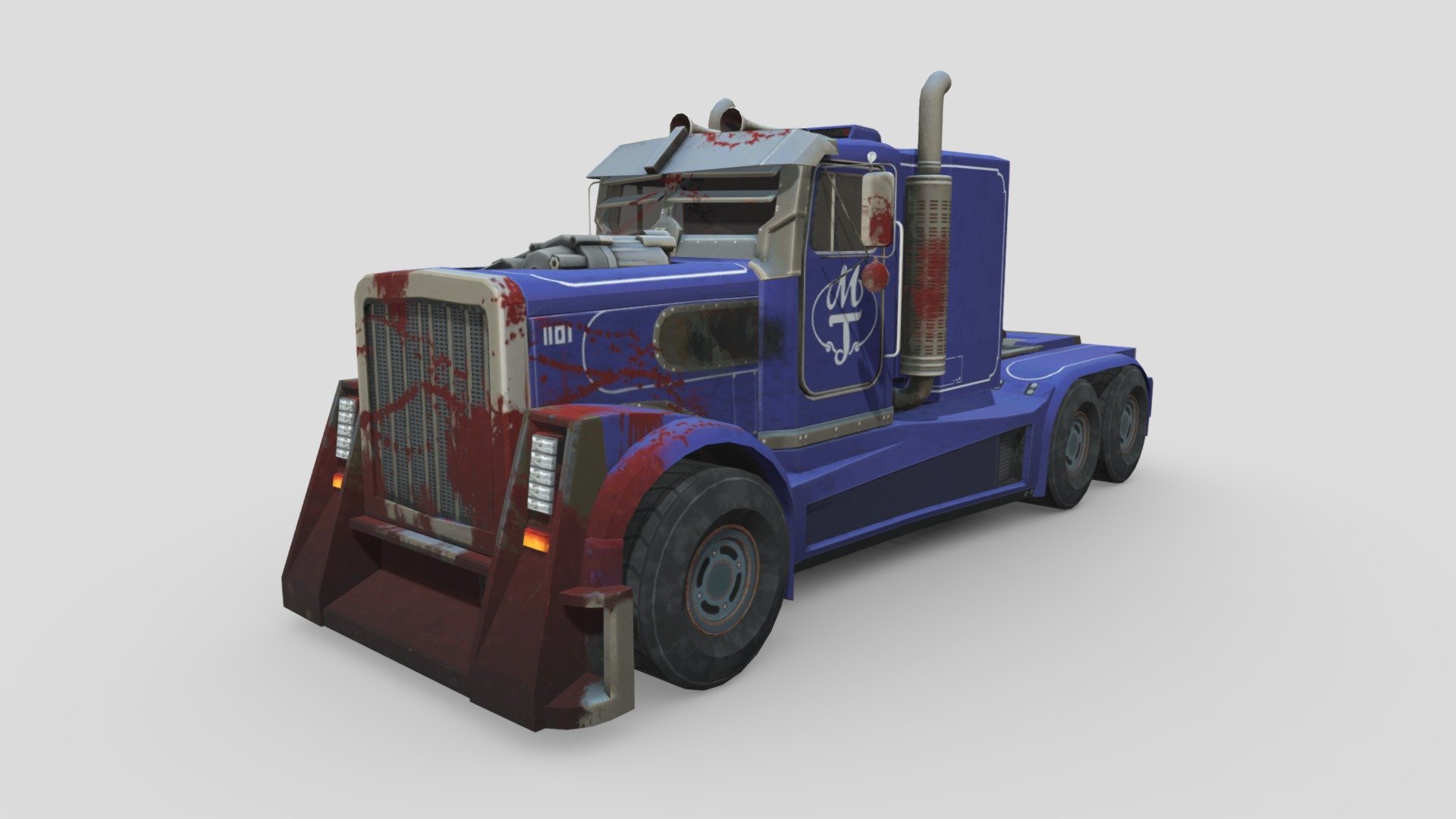 C: Crashers Rig O Mortis-Mashup - Download Free 3D model by Carmalogue ...