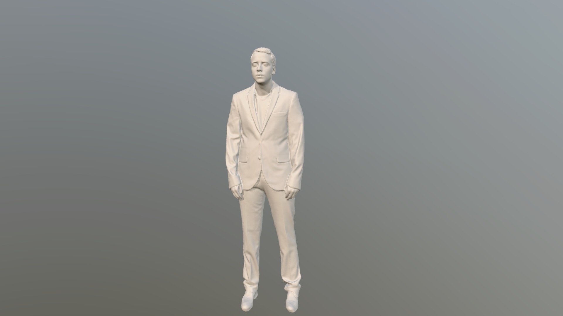 Full Body Scan - 3D model by iSCAN3D [a458819] - Sketchfab