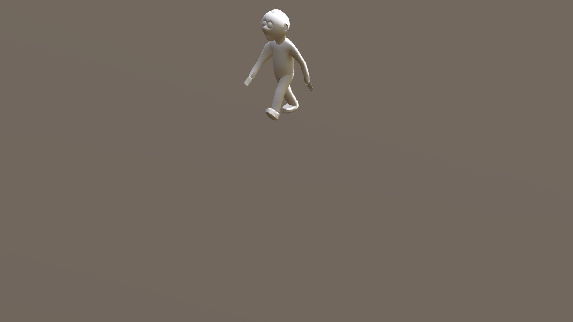 Dwarf Walk - 3D model by Yoav.Barak [a458836] - Sketchfab