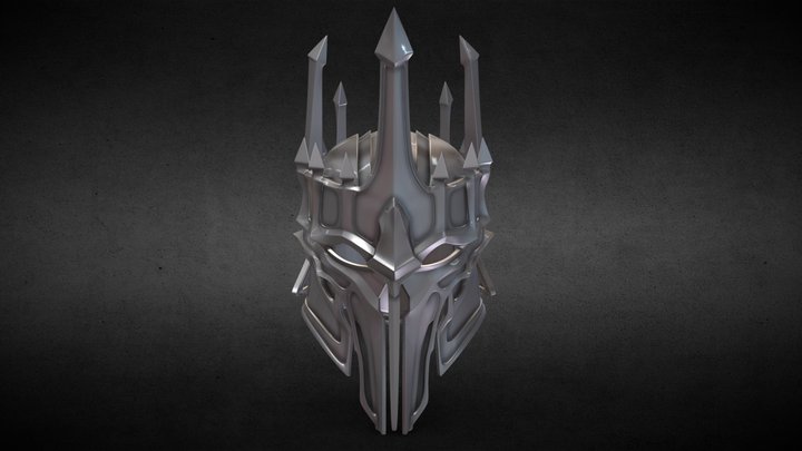 Sauron 3D models - Sketchfab