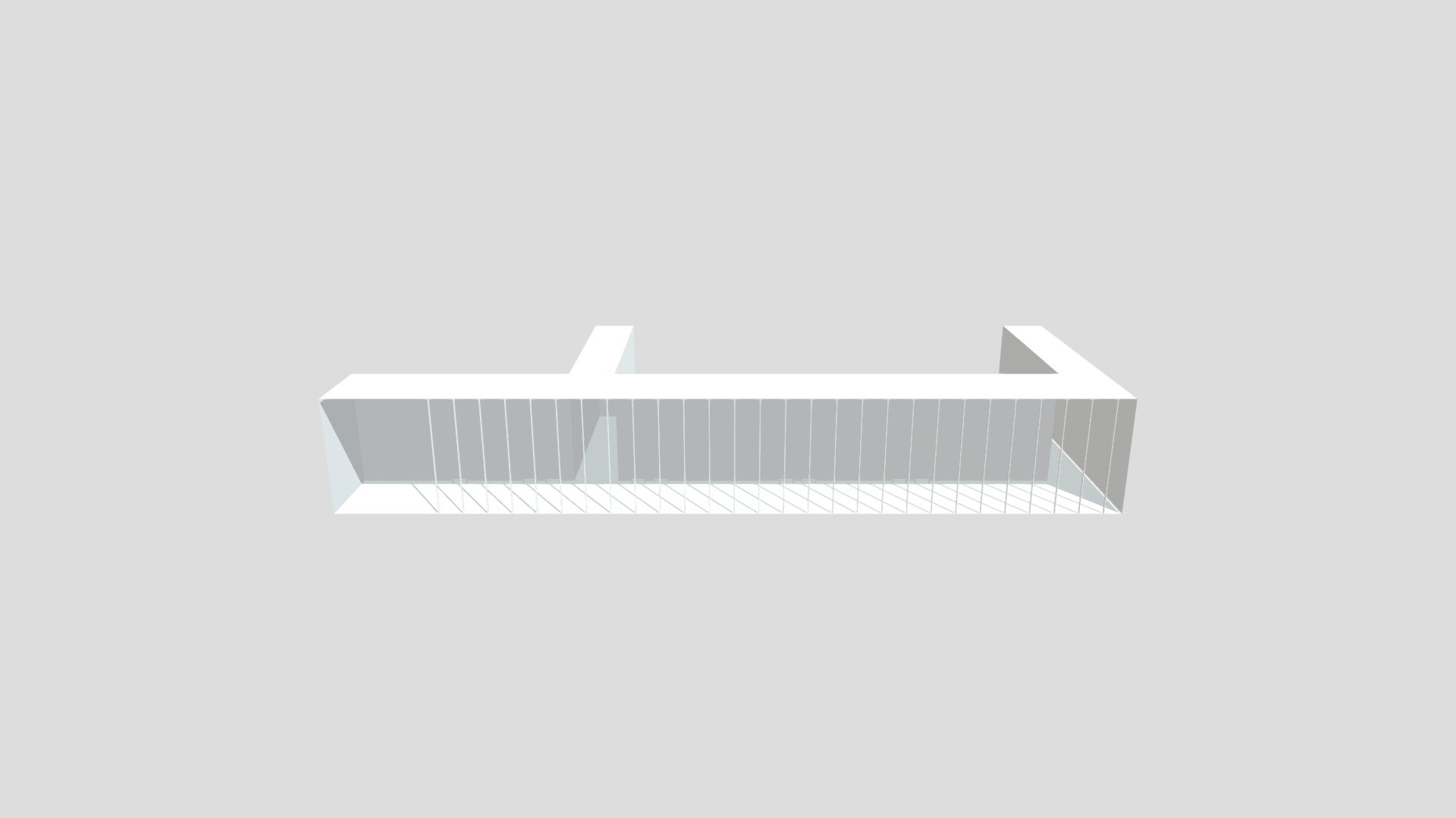 Church Hall_6 - 3D model by pieoneer626162 [a459163] - Sketchfab