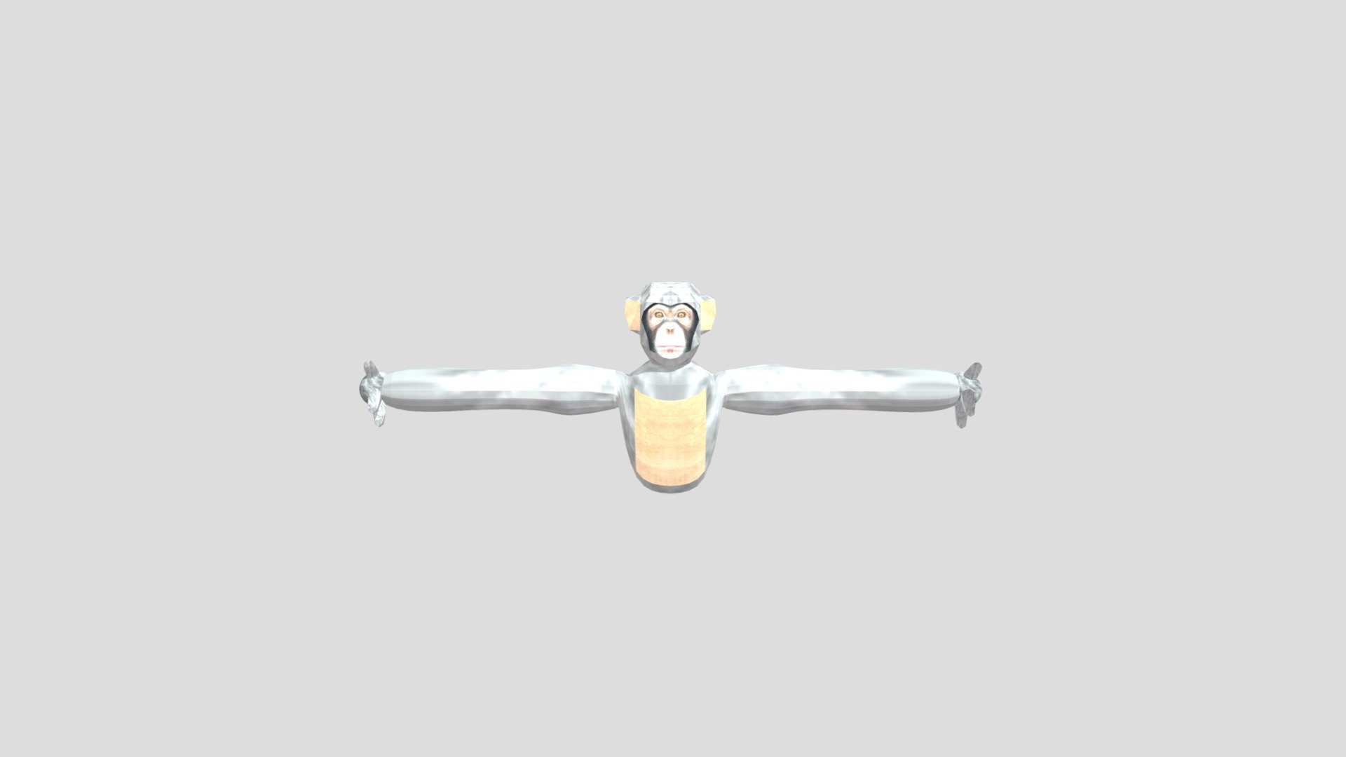 Player big scary - Download Free 3D model by HorrorX (@chand_the_game ...