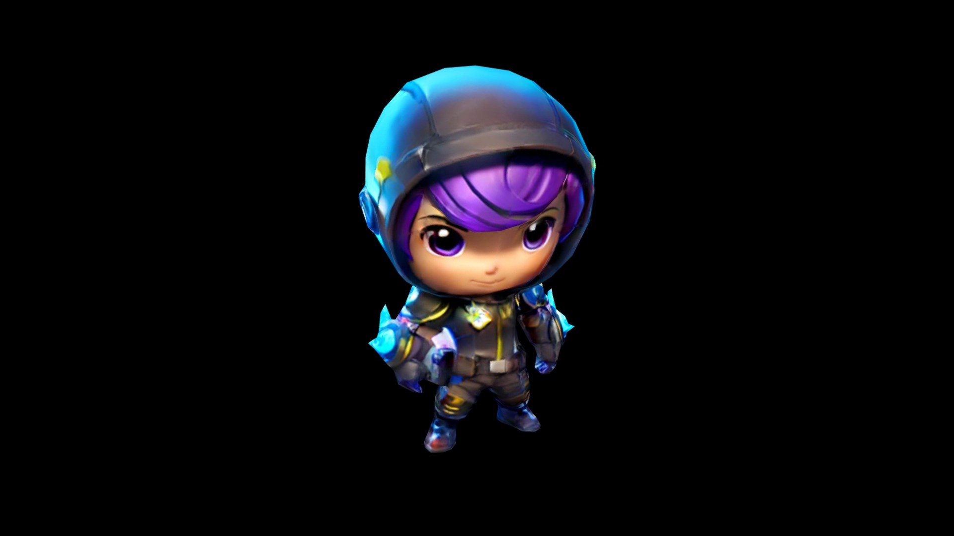 Alter Ego - Download Free 3D model by klrxyz [a459b68] - Sketchfab
