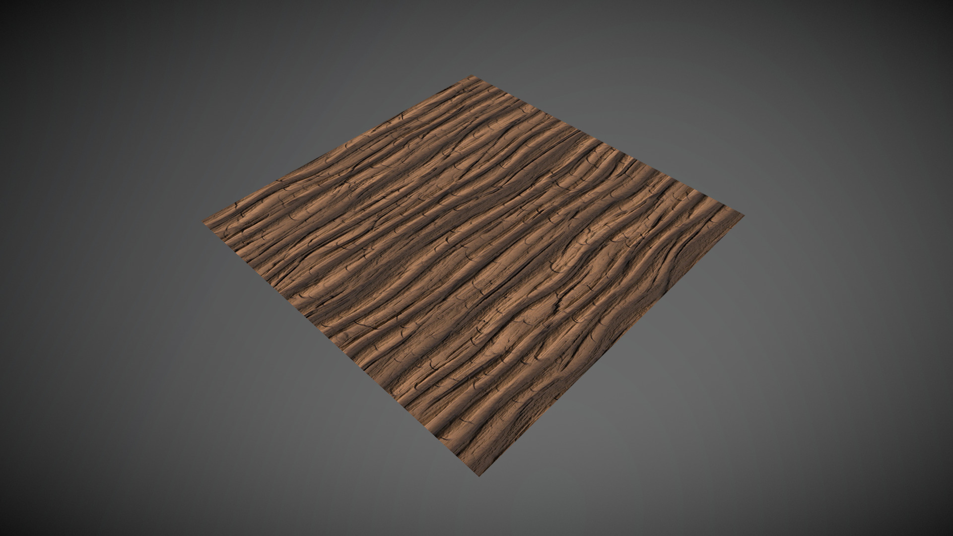 Tree Bark - 3D model by rcworthley [a45c6c0] - Sketchfab