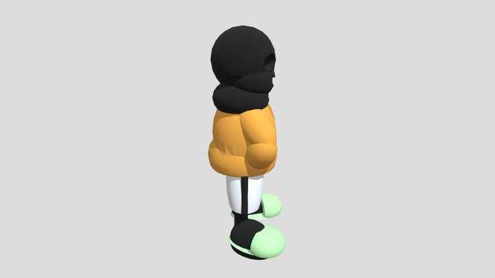 Sans 3D models - Sketchfab