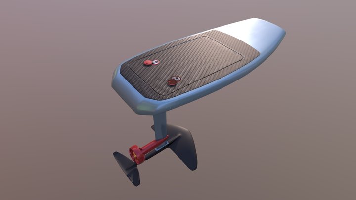 Efoil 3D models - Sketchfab