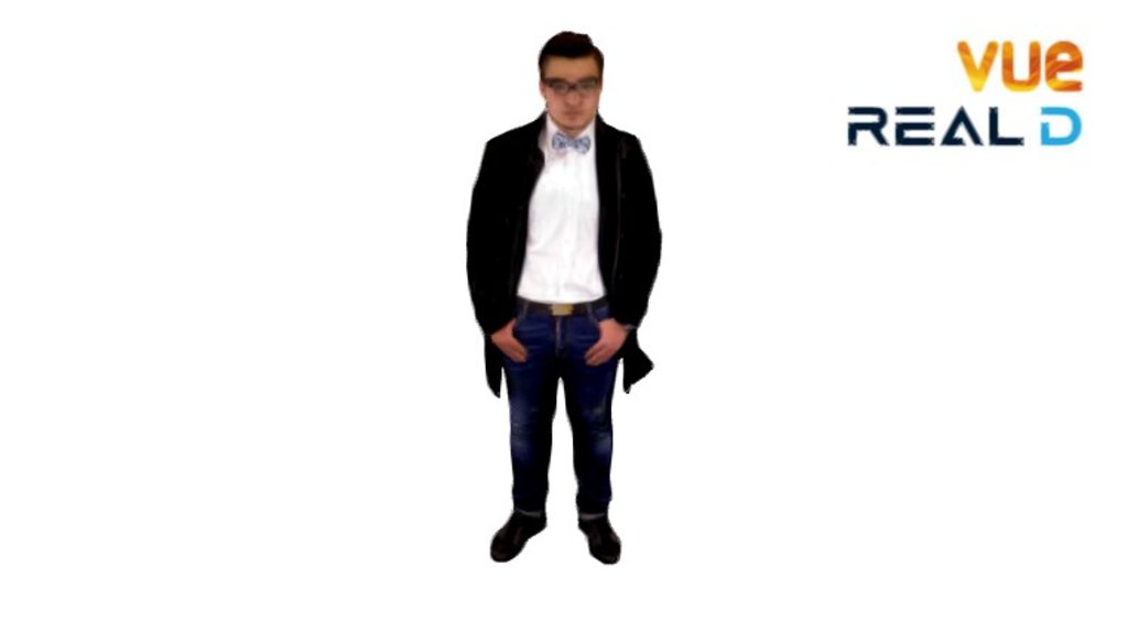 Tim - 3D model by RealD [a45d033] - Sketchfab