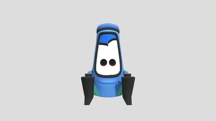 Guido 3D models - Sketchfab