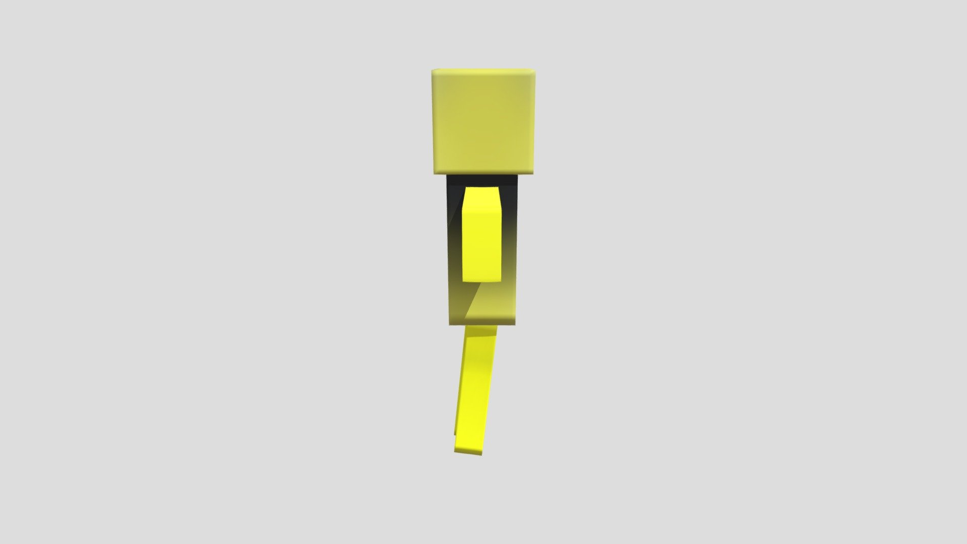 Character Obj - Download Free 3D model by Youssieftagour [a45db69 ...