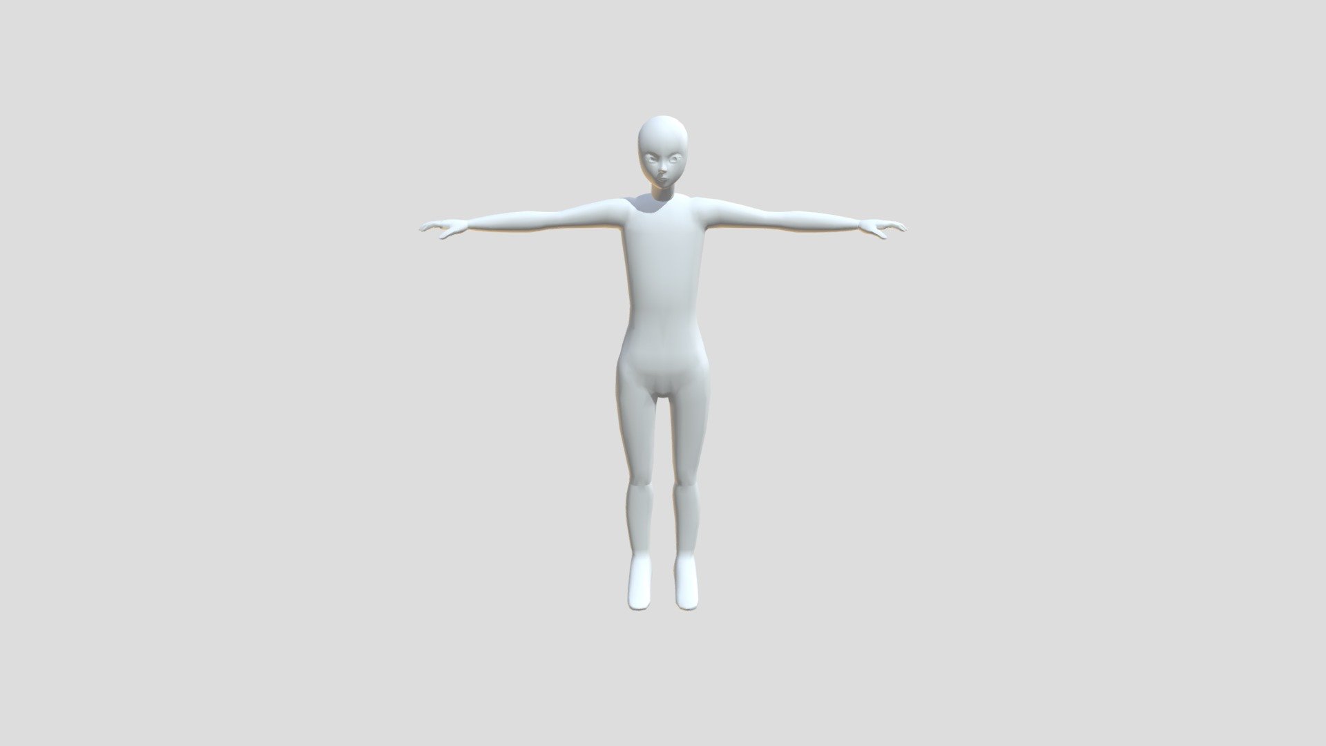 Kenma retopologia - 3D model by Ana Paula Fukuda (@anafukuda) [a45e34d ...