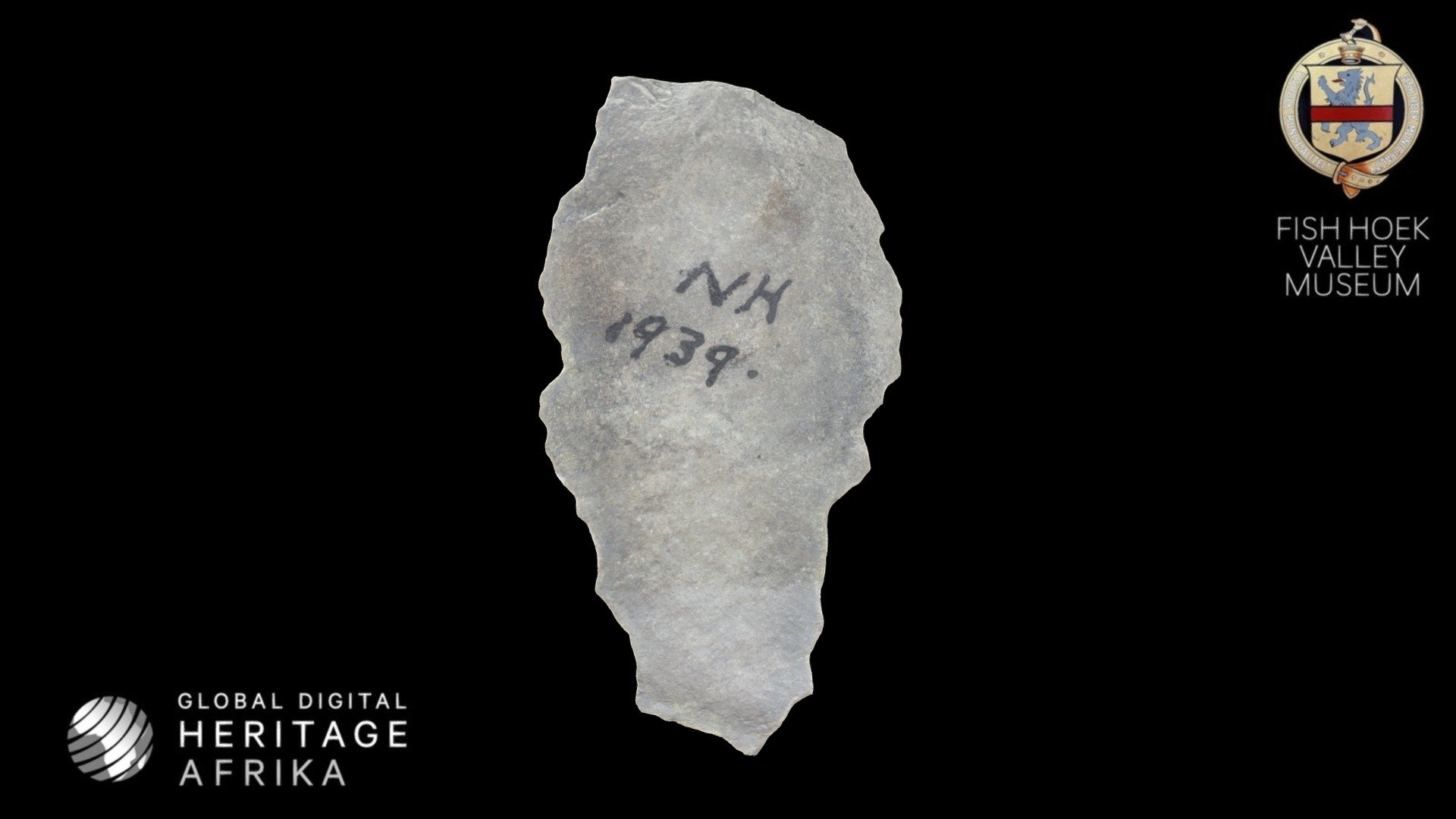 Unifacial Point - Fish Hoek, South Africa - Download Free 3D model by ...