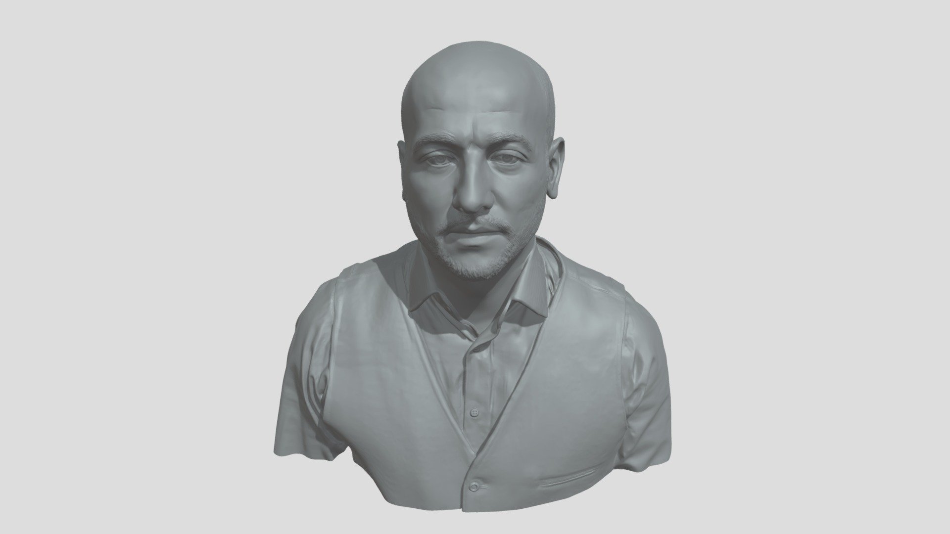 Human_bust - Buy Royalty Free 3D model by 3Dlab Budapest (@sigi ...