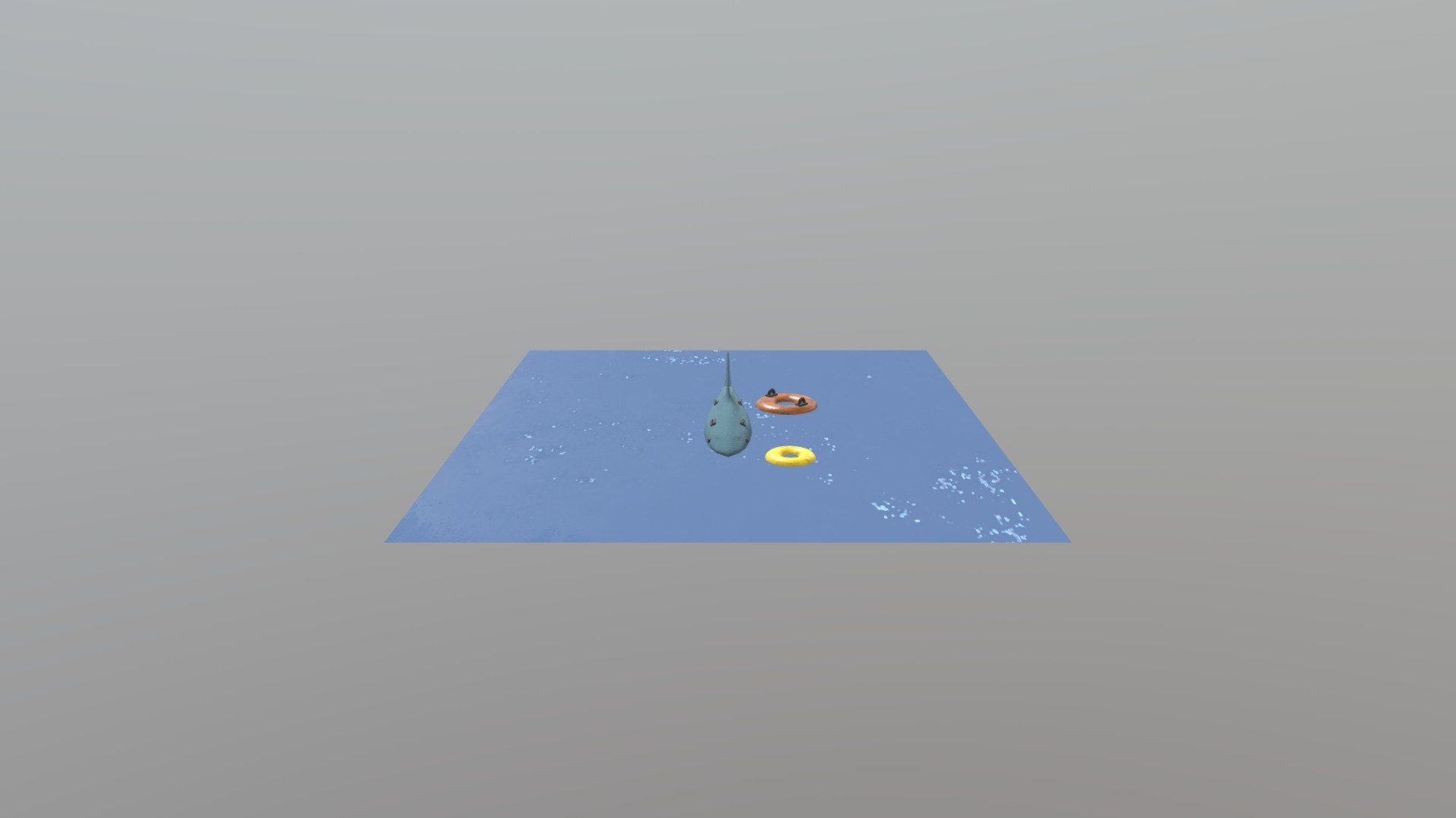 Nieves_GCOM_424_Final_Project_Floating_Floaties - 3D model by CNieves ...