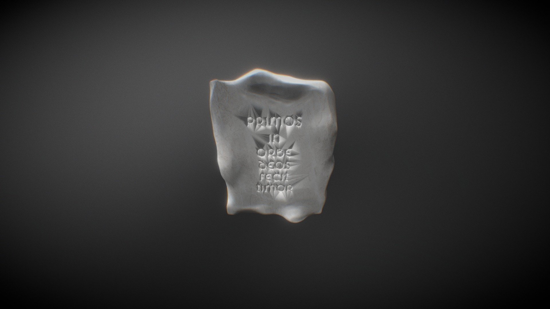Primos - Download Free 3D model by Thibault.Bouisset [a4621e3] - Sketchfab
