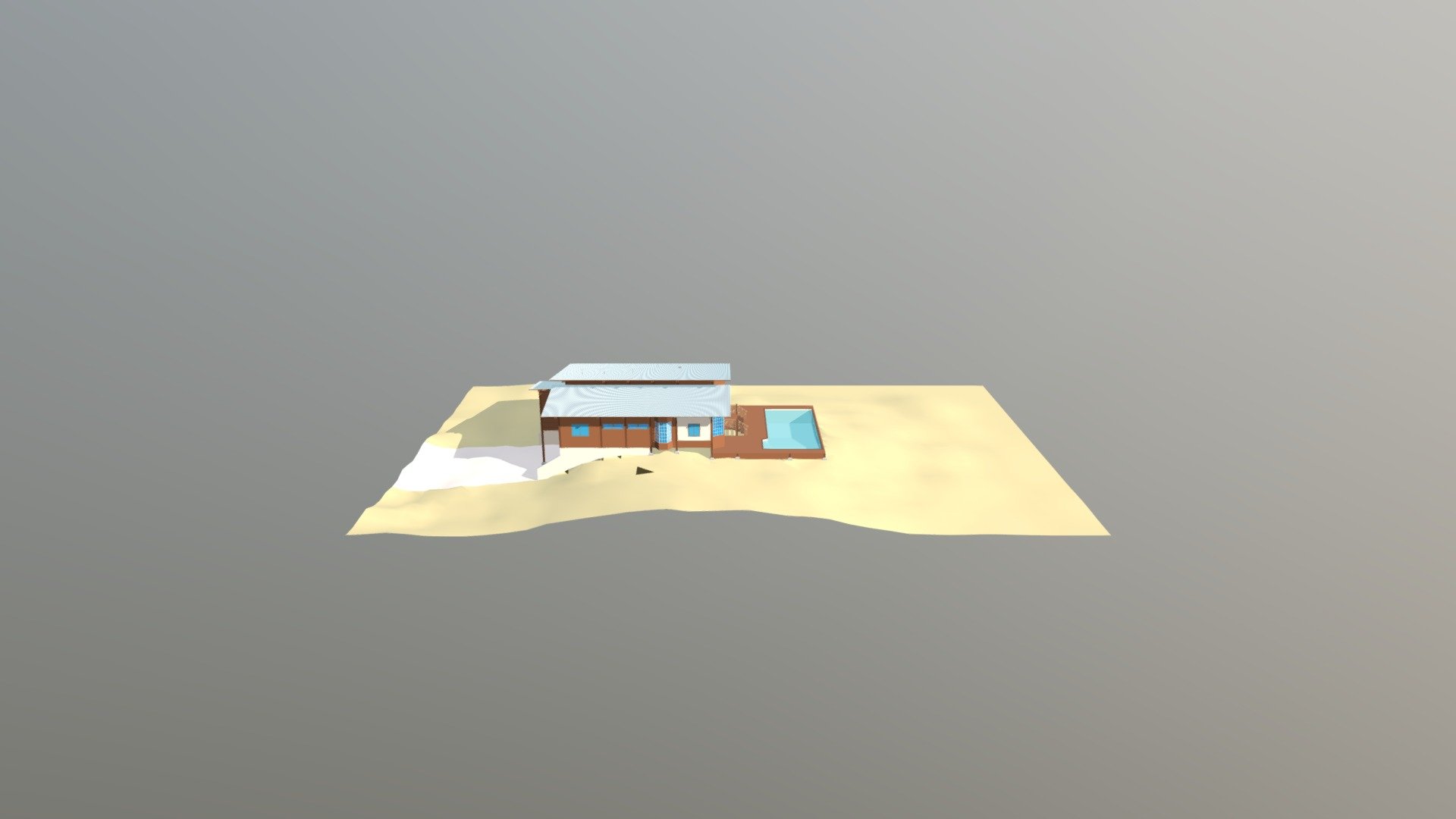 APS-APD - Villa Mme JANVION - IND 01 - 3D model by LR 3D (@luaremy ...