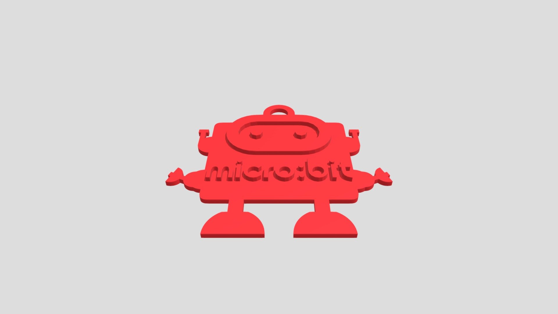 badge-microbit - 3D model by jlane1 [a462b3f] - Sketchfab