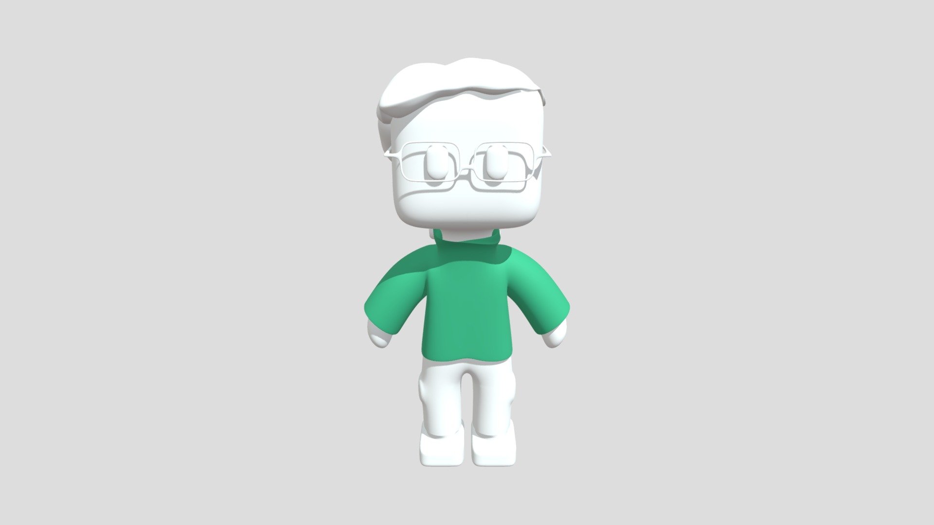 Jane Chibi - Download Free 3D model by dumb killer (@dumbkiller ...