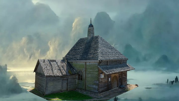 Christian 3D models - Sketchfab